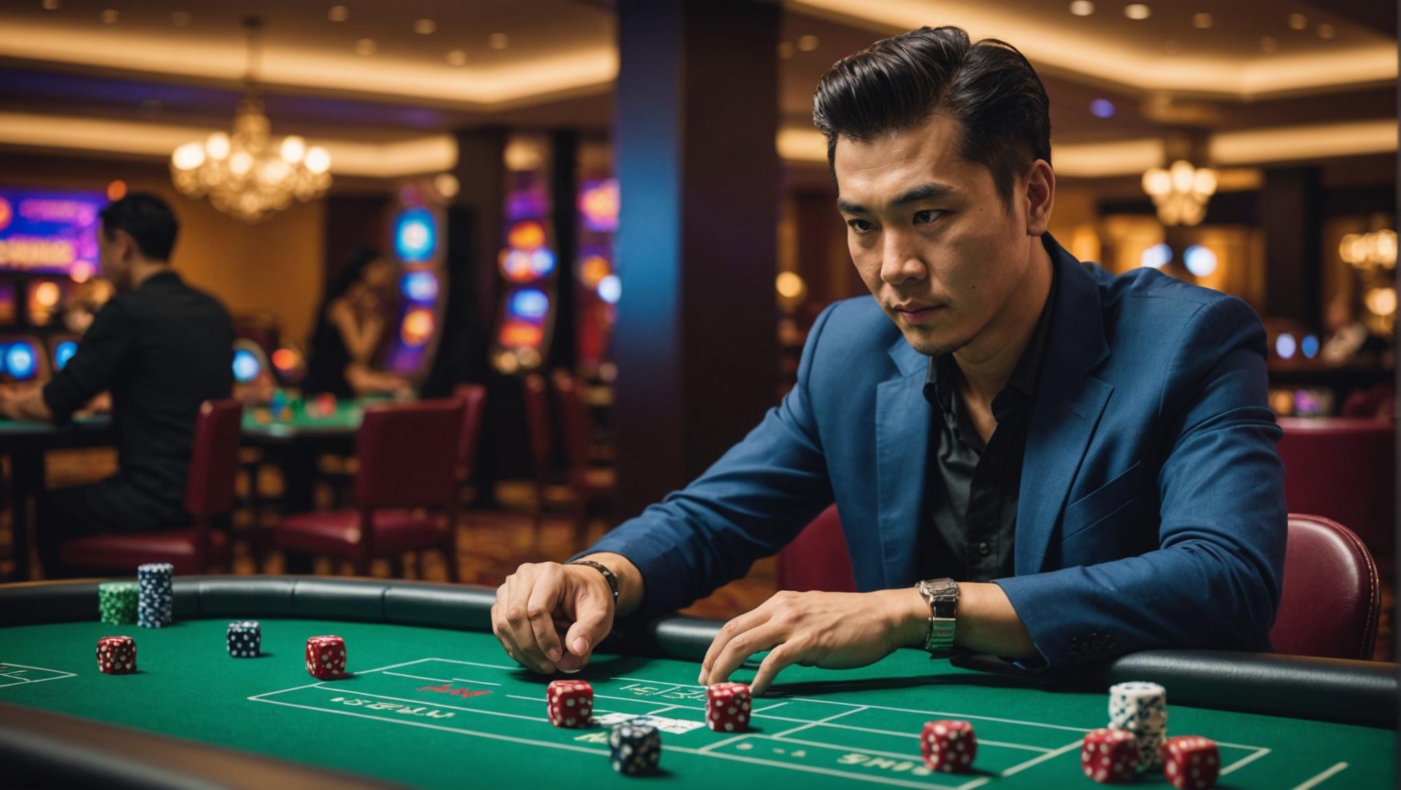 Kinh Nghiệm Chơi Sicbo - Hướng Dẫn Chi Tiết Và Chiến Lược Hiệu Quả ...