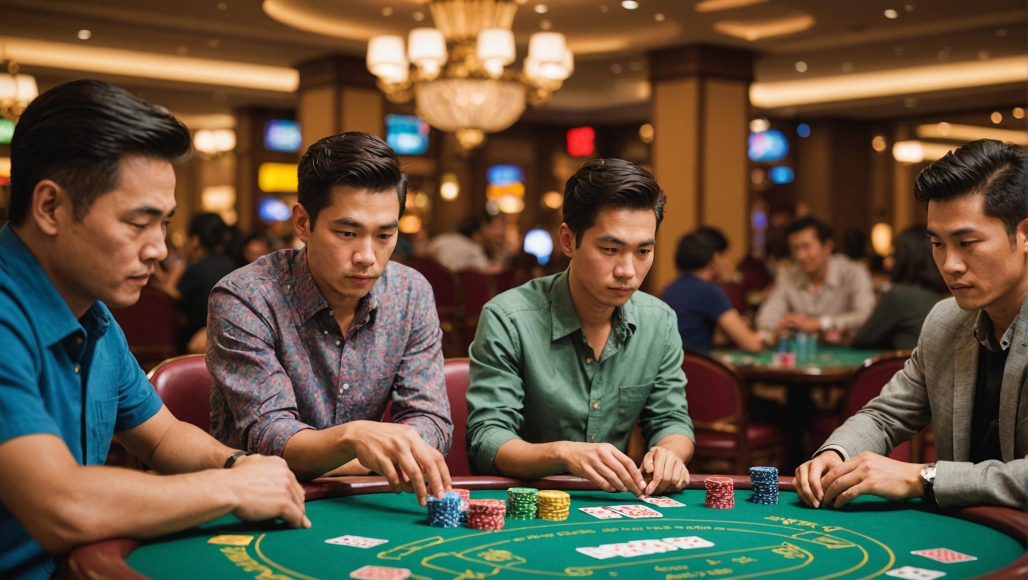 Phỏm Sunwin: Hướng Dẫn Chơi và Chiến Thuật Thắng Lớn - Top 10 game bài ...